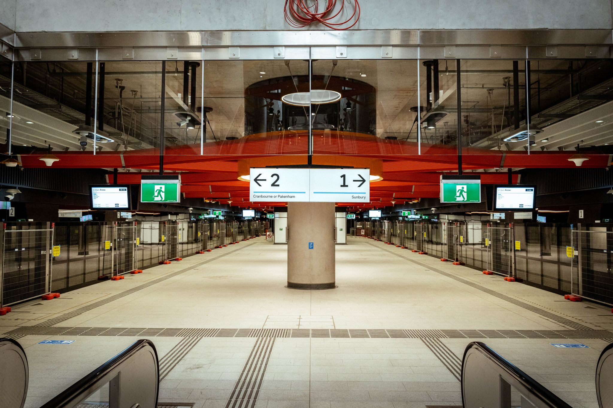 Arden Station and the architecture of a city opening - Australian ...