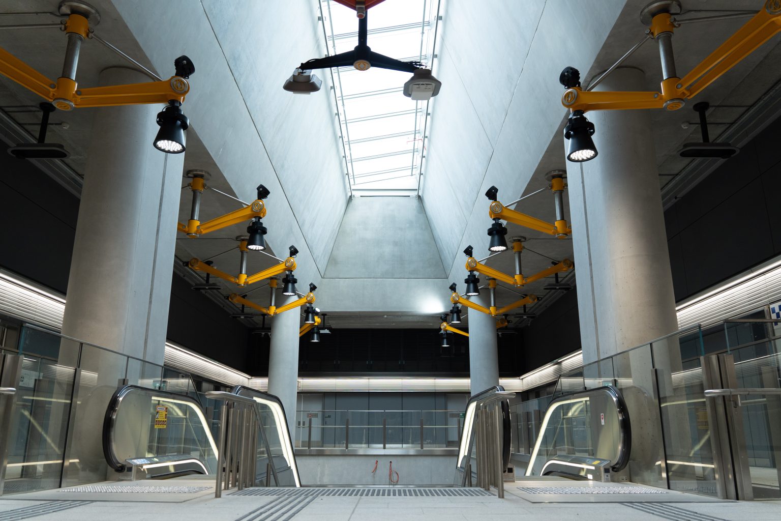 Arden Station and the architecture of a city opening - Australian ...