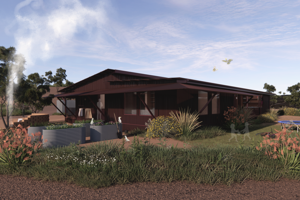 Wilya Janta turns community-led remote housing design into reality ...