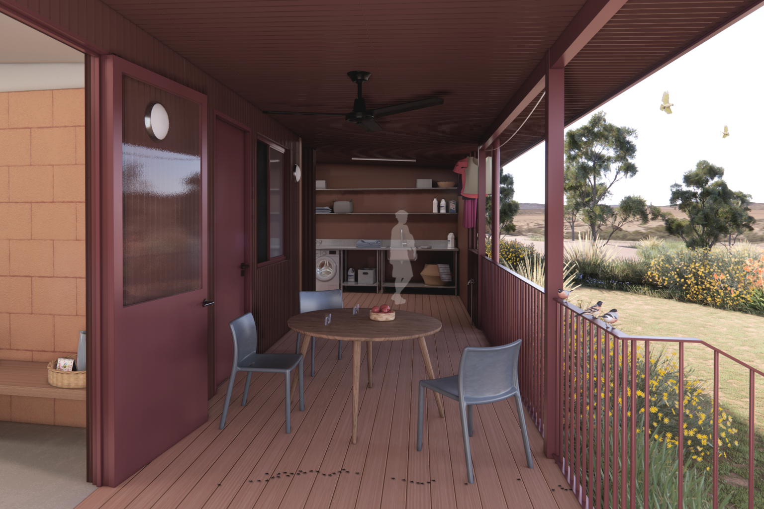 Wilya Janta turns community-led remote housing design into reality ...