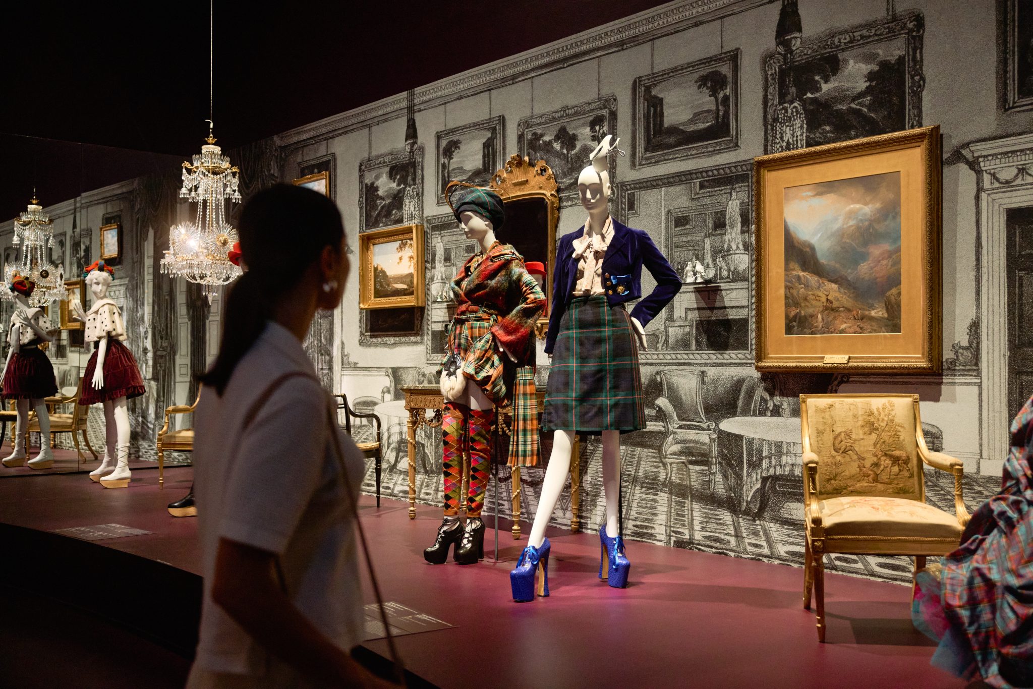 Westwood | Kawakubo: world-premiere exhibition opens at NGV - Australian Design Review