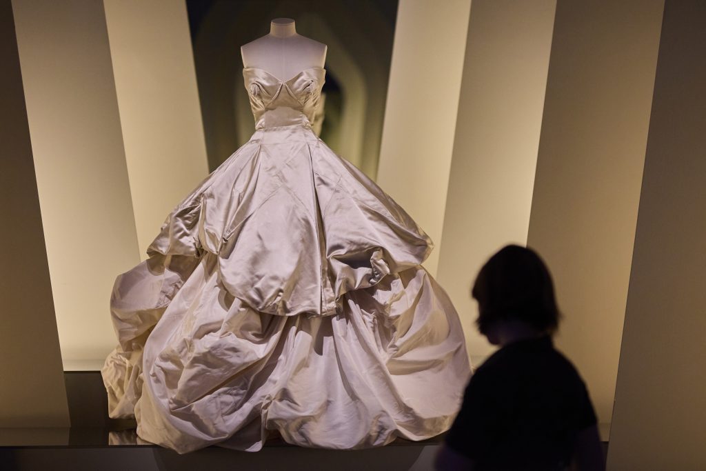 Westwood | Kawakubo: world-premiere exhibition opens at NGV ...