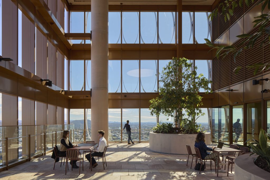 205 North Quay – a subtropical approach to an office tower - Australian ...