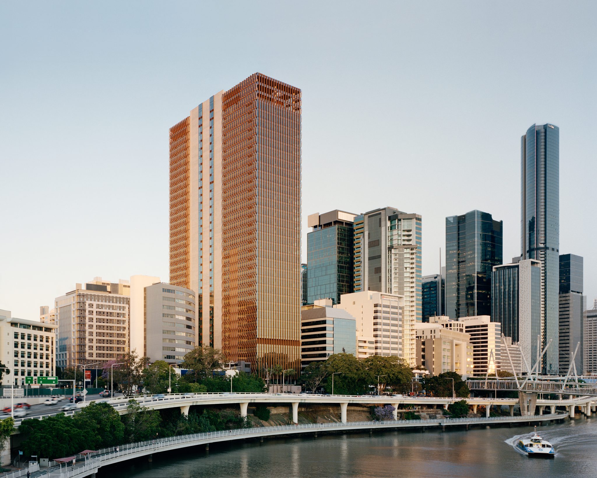 205 North Quay – a subtropical approach to an office tower - Australian ...