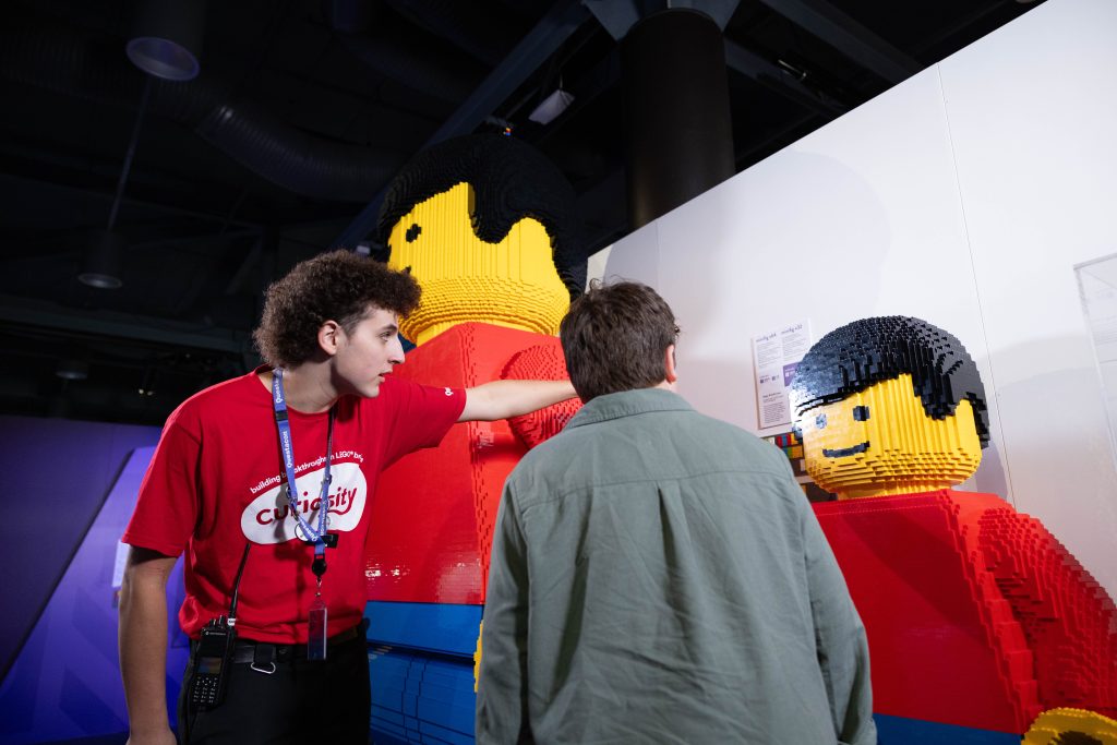 Let's go with LEGO - Australian Design Review